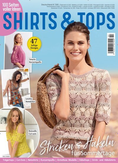 100 Seiten voller Ideen als Einzelheft bei United Kiosk