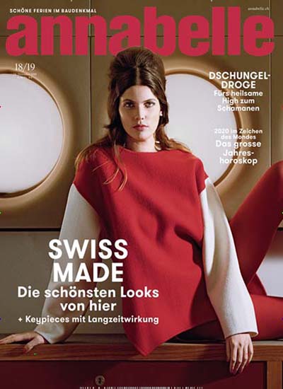 Annabelle als Abo - Zeitschrift bei United Kiosk