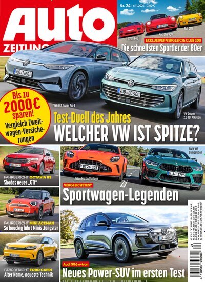 Auto Zeitung Aktuelle Ausgabe