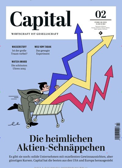 Aktuelle Ausgaben aller Top-Zeitschriften kaufen