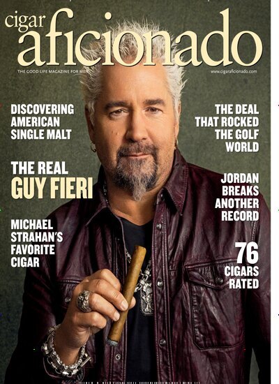 Cigar Aficionado als Abo und epaper bei United Kiosk