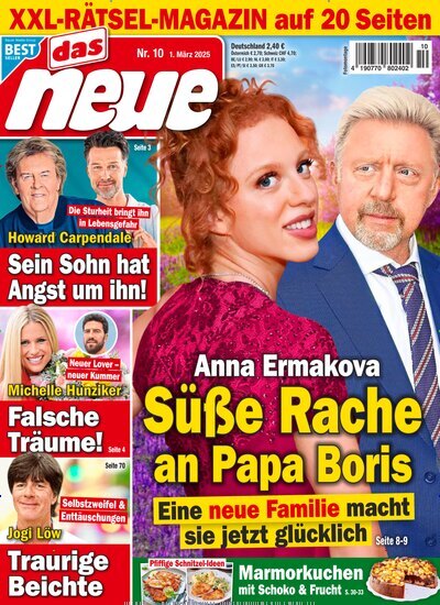 Das Neue als Abo und epaper bei United Kiosk