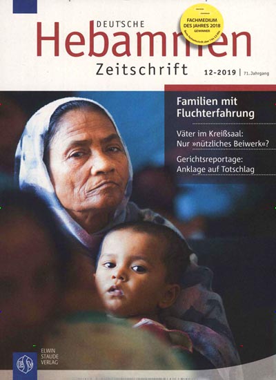 Deutsche Hebammen-Zeitschrift als Abo bei United Kiosk