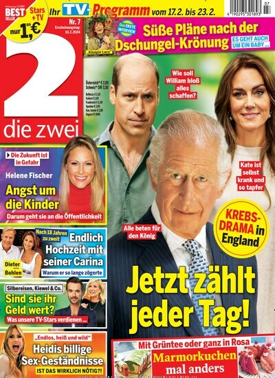 die zwei als Abo und epaper bei United Kiosk