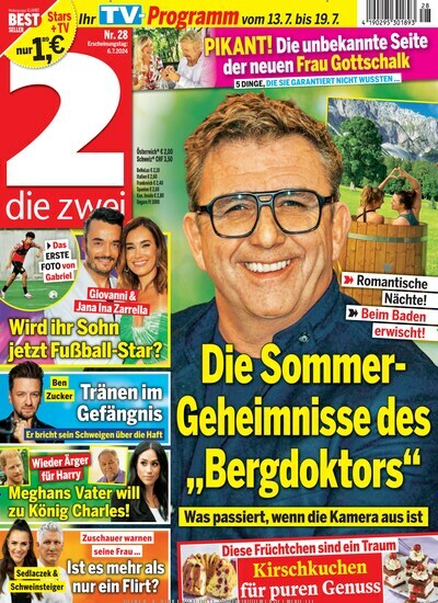 die zwei als Abo und epaper bei United Kiosk