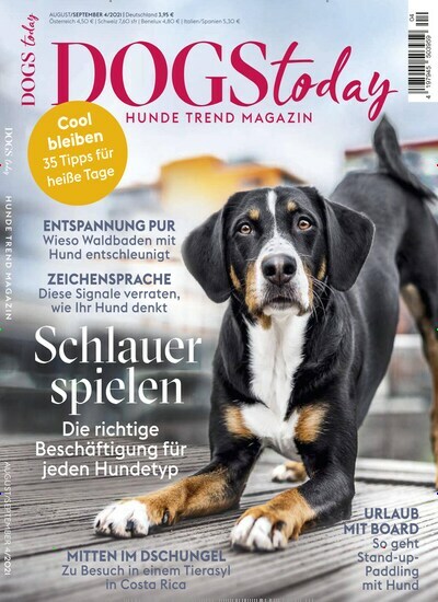 DOGS Today als Abo und epaper bei United Kiosk