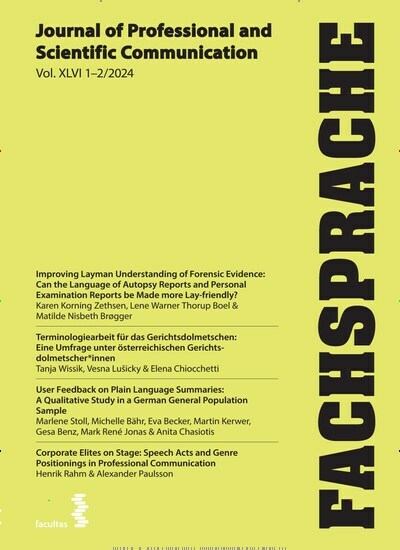 Fachsprache als Abo und epaper bei United Kiosk