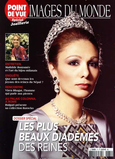 Images du Monde als Abo - Zeitschrift bei United Kiosk