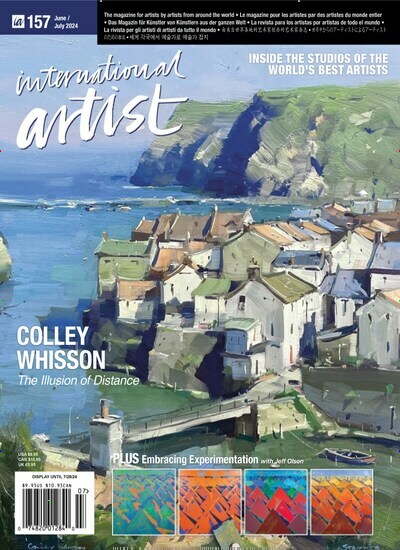 International Artist als epaper bei United Kiosk