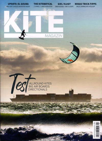 Kite Magazin als Abo - Zeitschrift bei United Kiosk