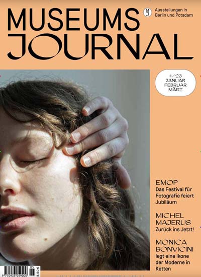 Museums-Journal als Abo - Zeitschrift bei United Kiosk