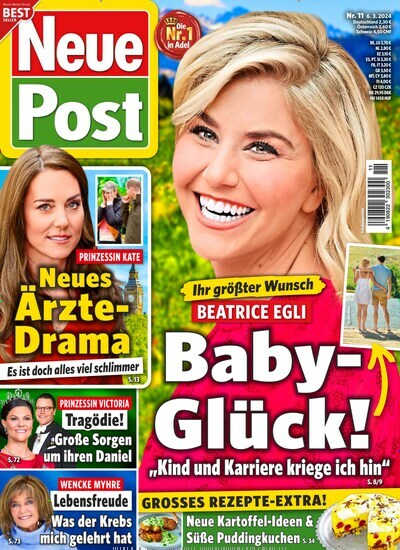 Neue Post als Abo und epaper bei United Kiosk