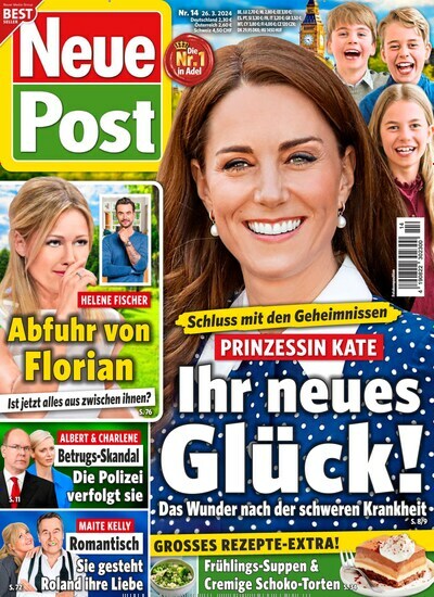 Neue Post als Abo und epaper bei United Kiosk