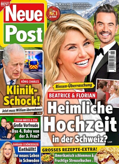 Neue Post als Abo und epaper bei United Kiosk