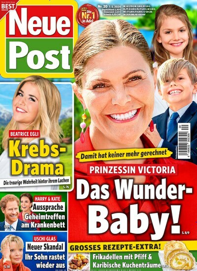 Neue Post als Abo und epaper bei United Kiosk