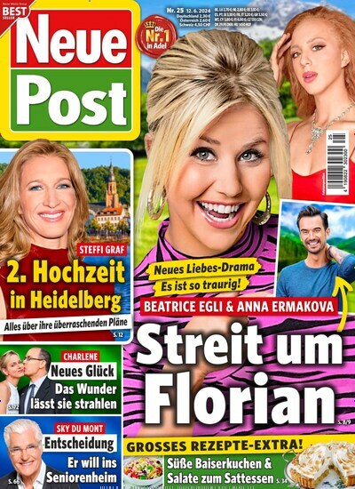 Neue Post als Abo und epaper bei United Kiosk