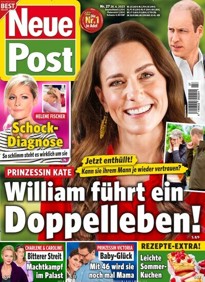 Neue Post als Abo und epaper bei United Kiosk
