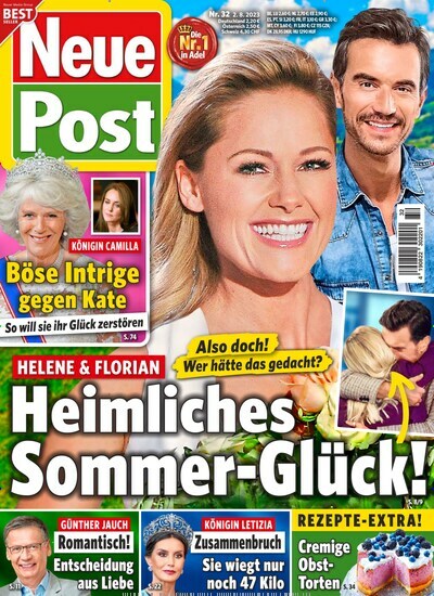 Neue Post als Abo und epaper bei United Kiosk
