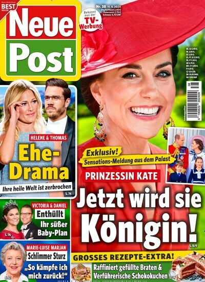 Neue Post als Abo und epaper bei United Kiosk