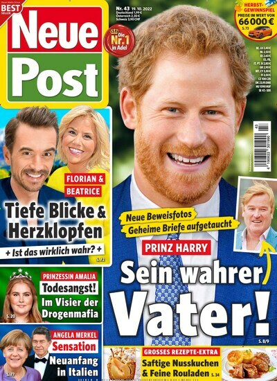 Neue Post als Abo und epaper bei United Kiosk