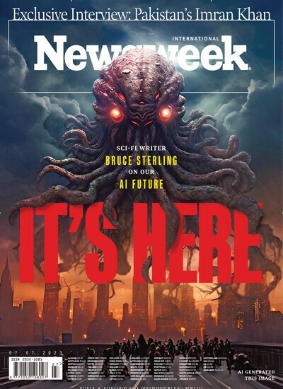 Newsweek International als epaper bei United Kiosk