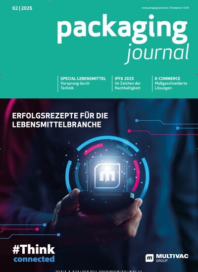 packaging journal als Abo und epaper bei United Kiosk