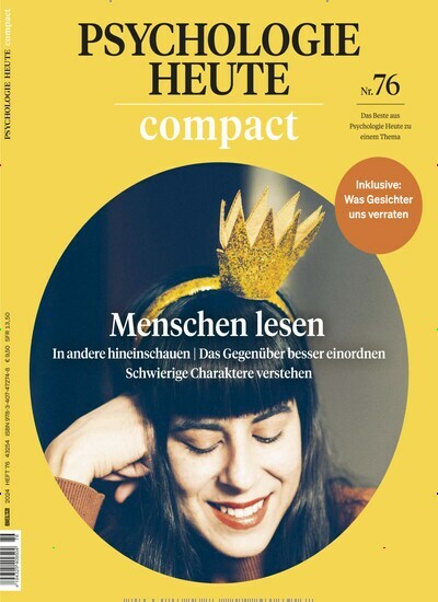 Psychologie Heute compact als Abo und epaper
