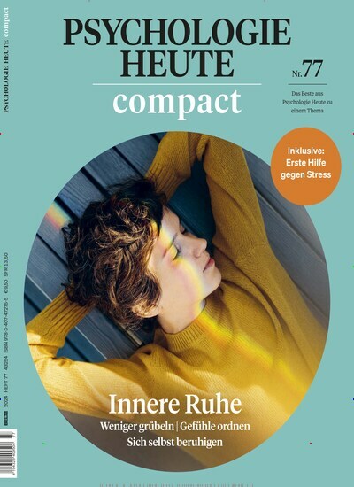 Psychologie Heute compact als Abo und epaper