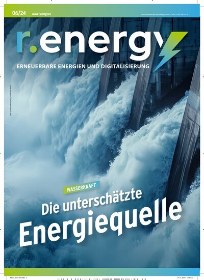 r.energy als Abo - Zeitschrift bei United Kiosk