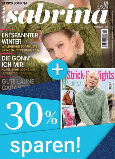 Sabrina Zeitschriften Bundle