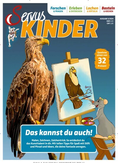 Kinderzeitschriften, Jugendzeitschriften & Comics • jetzt kaufen