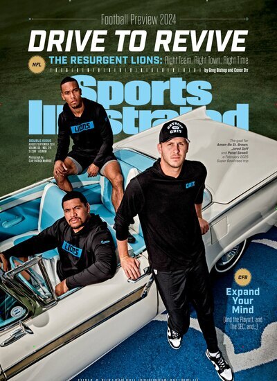 Sports Illustrated USA als epaper bei United Kiosk