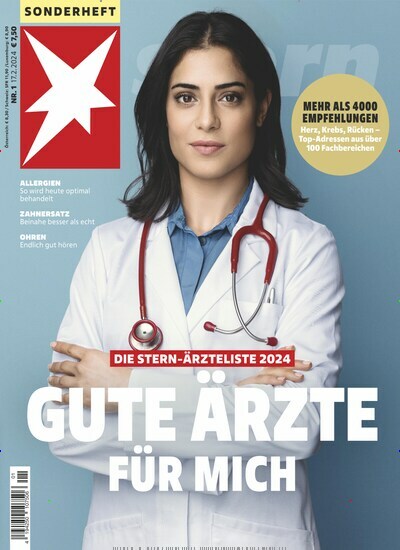 stern Extra als epaper - Zeitschrift bei United Kiosk