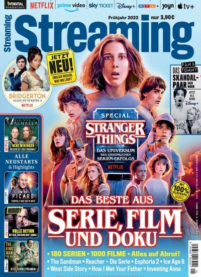 TV Zeitschrift im Abo kaufen und sofort online lesen