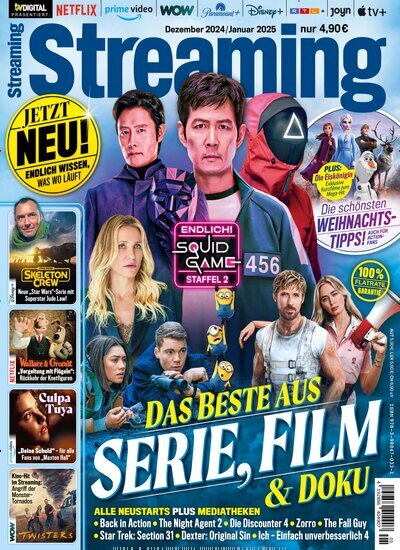 Aktuelle Ausgaben aller Top-Zeitschriften kaufen
