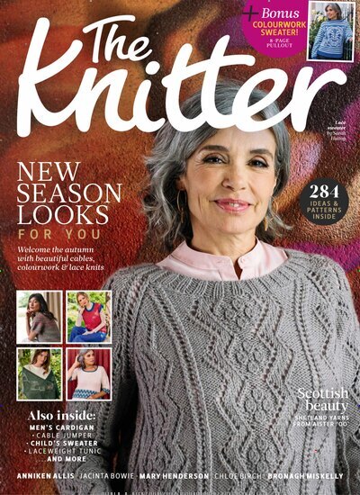 The Knitter UK als epaper bei United Kiosk