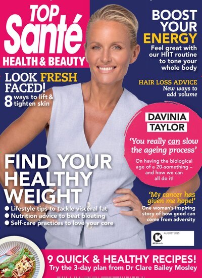 Top Sante als epaper - Zeitschrift bei United Kiosk