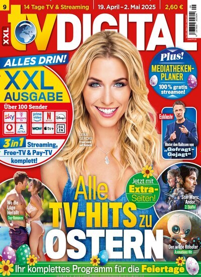 Aktuelle Ausgaben aller Top-Zeitschriften kaufen