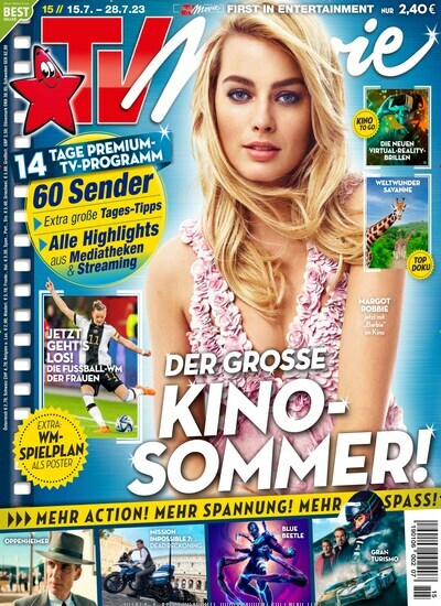 TV Movie als Abo und epaper bei United Kiosk