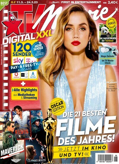 TV Movie Digital XXL als Abo und epaper