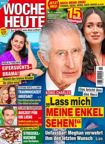 Woche Heute als Abo und epaper bei United Kiosk