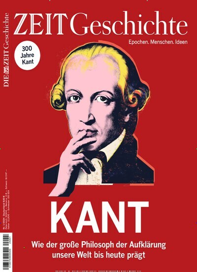 ZEIT Geschichte als Abo und epaper bei United Kiosk