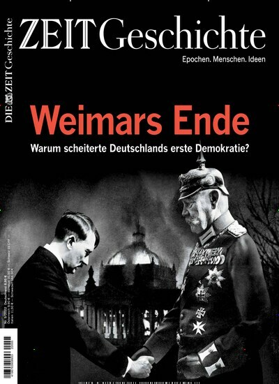 ZEIT Geschichte als Abo und epaper bei United Kiosk