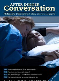 After Dinner Conversation Philosophy - Ethics Short Sto…