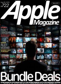 Apple Magazine als epaper bei United Kiosk