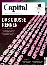 Wirtschafts-, Politik Magazine & Test-Zeitschriften • jetzt kaufen