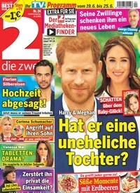 die zwei als Abo und epaper bei United Kiosk