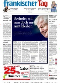 Zeitungsabos: regionale News und weltweite Nachrichten