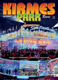Kirmes & Park Revue als Abo und epaper bei United Kiosk