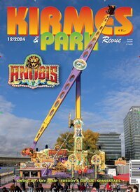 Kirmes & Park Revue als Abo und epaper bei United Kiosk